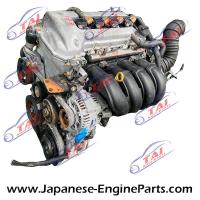 China 1ZZ-FE 2ZZ 1ZZ Gasoline Complete Engine For Toyota Wish Corolla RAV4 for sale