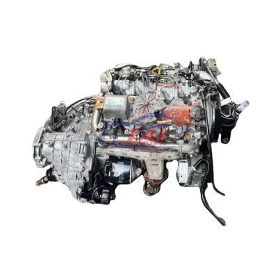 China Used Jdm 1C 2C 3C Diesel Engine For Toyota Vehicles for sale