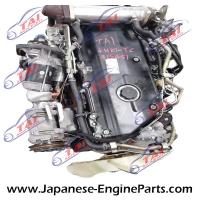 China Japanese Used Excavator Diesel Engine For Isuzu 4HK1 4HK1T for sale