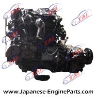 China Japanese Used Excavator Diesel Engine For Isuzu 4HK1 4HK1T for sale
