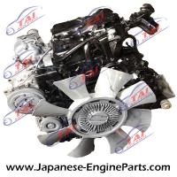 China Original ISuzu Truck 4JH1 Second Hand Engines Good Running Condition Diesel Motor for sale