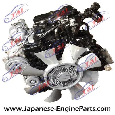 China Japanese Used Excavator Diesel Engine For Isuzu 4HK1 4HK1T for sale