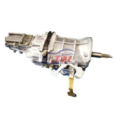 China Genuine Used Complete 1KD Gearbox For Toyota Hiace for sale