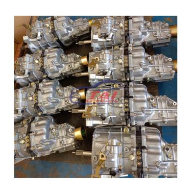 China Genuine Used Complete 1KD Gearbox For Toyota Hiace for sale