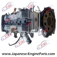 China Used 1JZ 2JZ 1JZGTE 2JZGTE 2JZ-VVTI 1JZ-VVTI Engine Gearbox For Toyota for sale