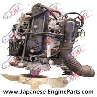 China 4Y 491Q Toyota Gasoline Engine Normal Size 2.2L 4 Cylinders Standard Power for sale