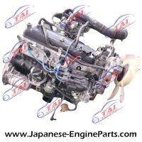 China 4Y 491Q Toyota Gasoline Engine Normal Size 2.2L 4 Cylinders Standard Power for sale