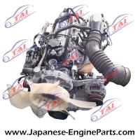 China 4Y 491Q Toyota Gasoline Engine Normal Size 2.2L 4 Cylinders Standard Power for sale