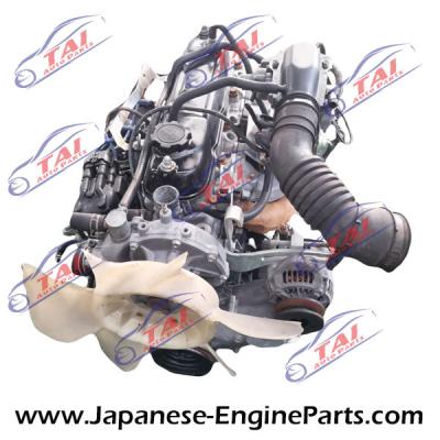 China 4Y 491Q Toyota Gasoline Engine Normal Size 2.2L 4 Cylinders Standard Power for sale