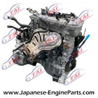 China Original Used Japanese Engines 1ZR Used Diesel Engine For Toyota Camry Corolla for sale