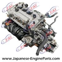 China Original Used Japanese Engines 1ZR Used Diesel Engine For Toyota Camry Corolla for sale