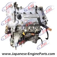 China Original Used Japanese Engines 1ZR Used Diesel Engine For Toyota Camry Corolla for sale