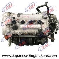 China 1ZR Used Engine Assembly Toyota Engine Spare Parts For Toyota Road K3 for sale