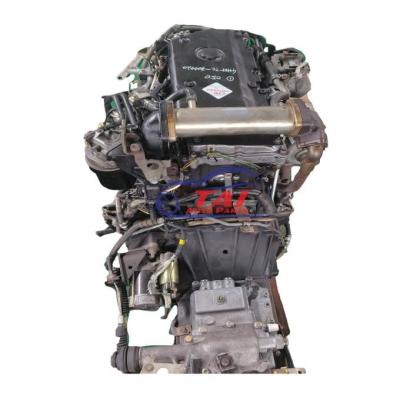 China ISUZU 4HK1-TCN 5193 Cc 109 KW 402 Nm 2006 NPR400 Japanese Used Engine for sale