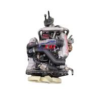 China 4JH1 4JH1-T Complete Isuzu Engine Spare Parts For Auto Parts for sale