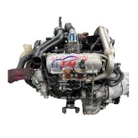 China 4JH1 4JH1-T Complete Isuzu Engine Spare Parts For Auto Parts for sale
