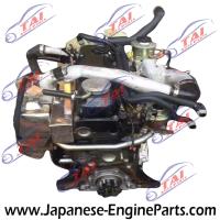 China Original Used Complete Engine 3.2L QD80 For Nissan Rui Qi With Good Performance for sale