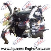 China Original Used Complete Engine 3.2L QD80 For Nissan Rui Qi With Good Performance for sale