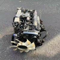 China Nissan Skyline Japanese Engine Parts GT-R RB26 RB26DET 2.6L Used Twin Turbo Engine for sale
