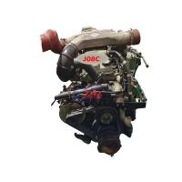 China Excavator J08C Engine Motor Used For HINO J08C Engine for sale