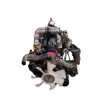 China QD32 Engine 3.153L Original Used For Nissan Engine qd32 qd32t for sale