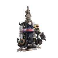 China Good Condition Original Japanese Used Diesel Engine For Nissan QD32 for sale