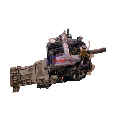 China QD32 QD32T Japanese Rebuilt Engines Nissan Engine Parts for sale