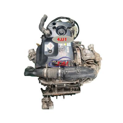China Japanese Second Hand / New Complete 4JJ1 Engine For Isuzu for sale