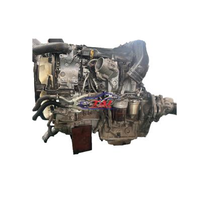 China Japanese Second Hand Diesel Engine Assembly 4JX1 4JJ1 4JA1 4JB1T For Isuzu for sale