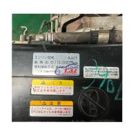 China Japanese Second Hand Diesel Engine Assembly 4JX1 4JJ1 4JA1 4JB1T For Isuzu for sale