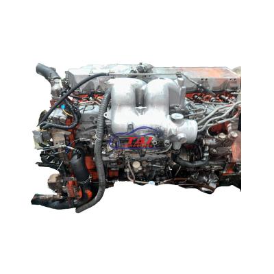 China Japanese Used Truck Engine 6HH1 For Isuzu Truck FSR With High Quality for sale