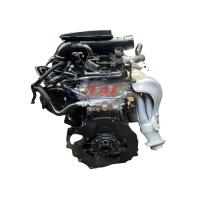 China Used Complete Toyota 1TR 2TR Engine With 3 Month Warranty for sale
