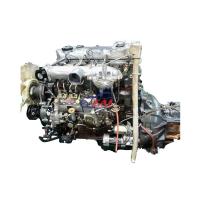 China Used / New 6D34T 6D34 Complete Engine Assembly For Mitsubishi Excavator for sale