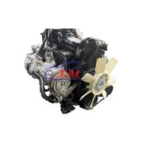 China Original Used Diesel Engine 5L 2L 3L 2.5 D-4D / 2.5 D-4D 4WD For Toyota Hilux for sale