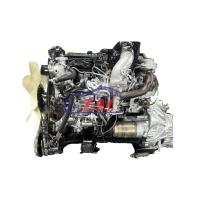 China Original Used Diesel Engine 5L 2L 3L 2.5 D-4D / 2.5 D-4D 4WD For Toyota Hilux for sale