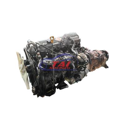 China Original Used 14b Engine Assembly Toyota Engine Spare Parts for sale