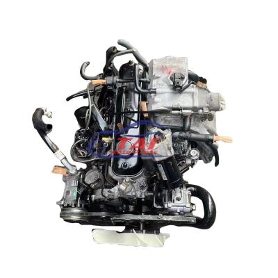 China Used Engine Complete Assembly 1FZ, 1HZ, 2TR, 2TZ, 2UZ, 2ZR, 2ZZ,1KD, 2KD, 1UR, 1ZR, 1ZZ, 3UR, 3L, 5L, 2Y, 3Y, 4Y for sale
