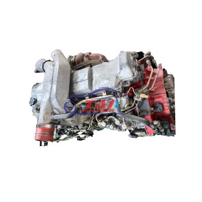 China Used HINO J08C Diesel Engine for Truck Japan Original Motor 2002-2020 Year Fitment for sale