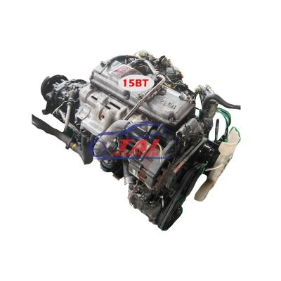 China Original Used 14b Engine Assembly Toyota Engine Spare Parts for sale
