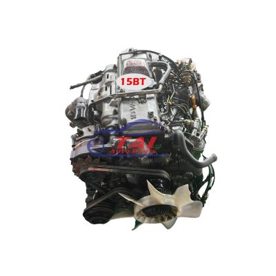 China High Quality Used Engine 14B 14BT 15B 15BT Diesel Engine For Toyota Truck In Hot Sale for sale