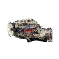 China Original Japanese Used Engine Spare Parts Complete Engine 6D16 6D16T FOR Mitsubishi Diesel Engine Parts for sale