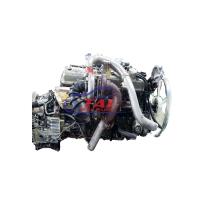 China Original Japanese Used Engine Spare Parts Complete Engine 6D16 6D16T FOR Mitsubishi Diesel Engine Parts for sale