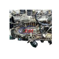 China Original Japanese Used Engine Spare Parts Complete Engine 6D16 6D16T FOR Mitsubishi Diesel Engine Parts for sale