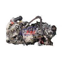 China Original Japanese Used Engine Spare Parts Complete Engine 6D16 6D16T FOR Mitsubishi Diesel Engine Parts for sale