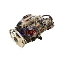 China Original Japanese Used Engine Spare Parts Complete Engine 6D16 6D16T FOR Mitsubishi Diesel Engine Parts for sale