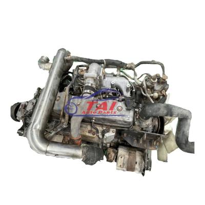 China Used Auto Car FD46 FD46T Japan Diesel Engine For Nissan Truck Parts Accessories for sale