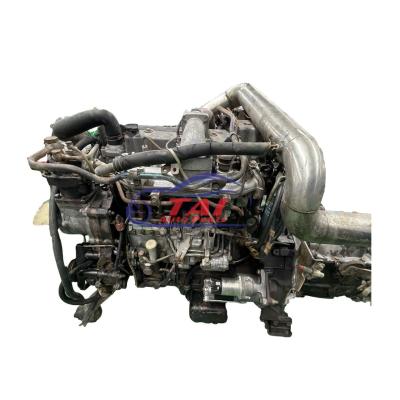 China Used Auto Car FD46 FD46T Japan Diesel Engine For Nissan Truck Parts Accessories for sale