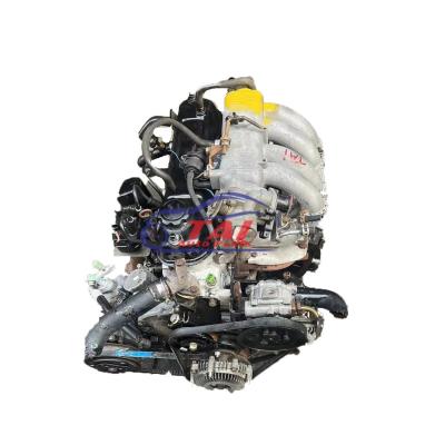 China Used Engine Complete Assembly 1FZ, 1HZ, 2TR, 2TZ, 2UZ, 2ZR, 2ZZ,1KD, 2KD, 1UR, 1ZR, 1ZZ, 3UR, 3L, 5L, 2Y, 3Y, 4Y for sale