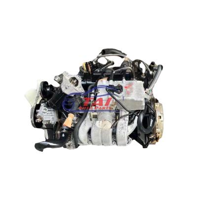 China 4Y 491Q Toyota Gasoline Engine Normal Size 2.2L 4 Cylinders Standard Power for sale