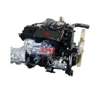 China Original Used Diesel Engine 5L 2L 3L 2.5 D-4D / 2.5 D-4D 4WD For Toyota Hilux for sale